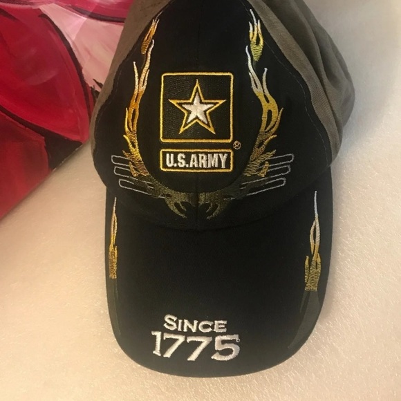 U.S. Army | Accessories | The Us Army Cap | Poshmark